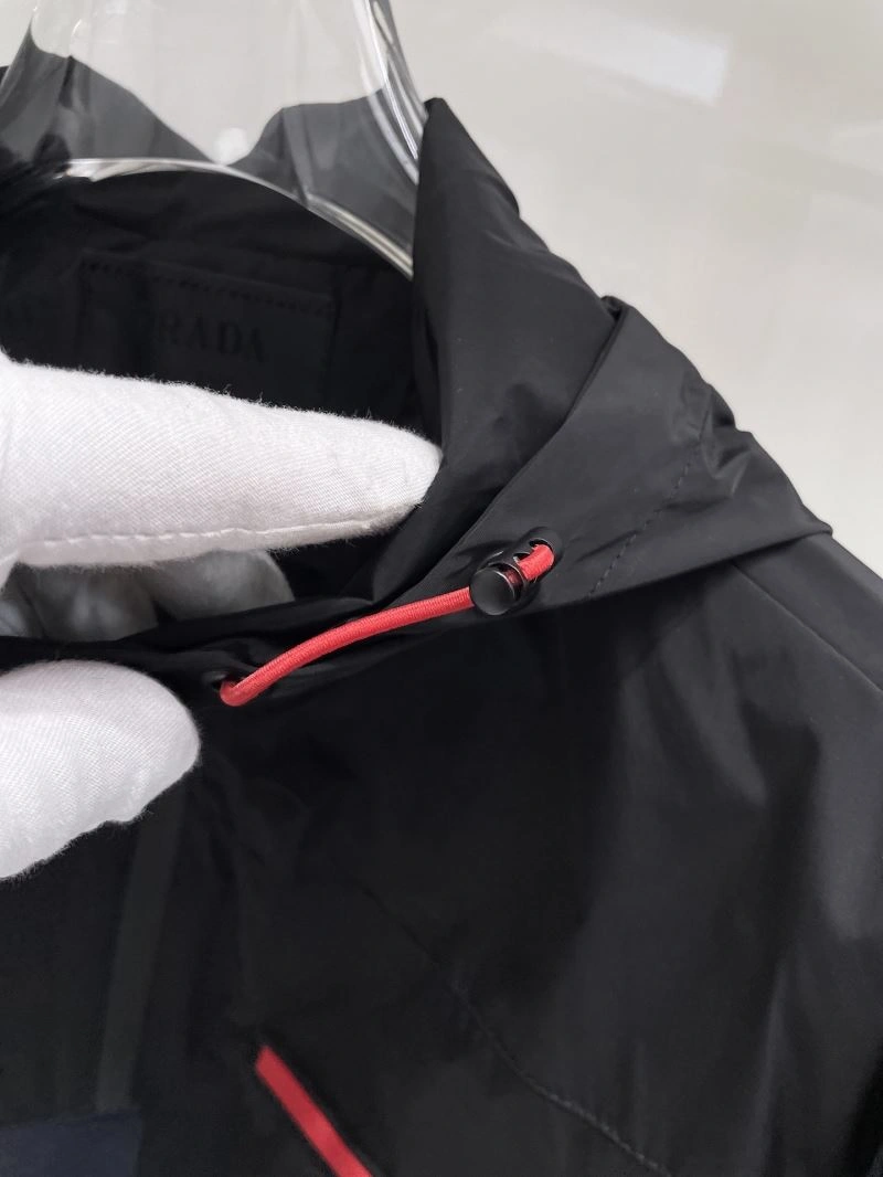 Mirror quality Prada Outwear