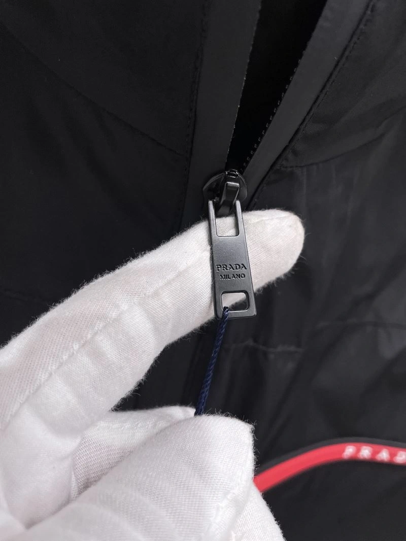 Mirror quality Prada Outwear