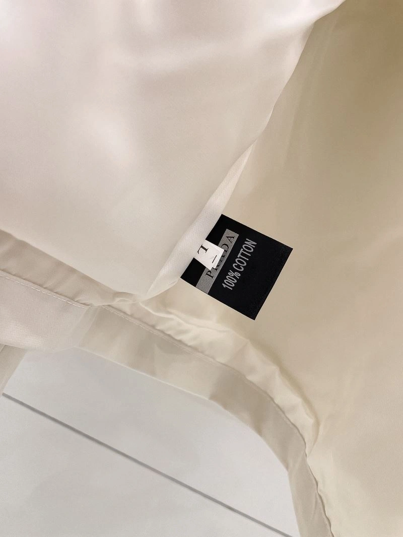 High fidelity Prada Outwear
