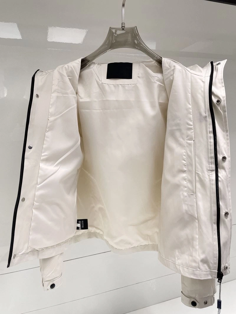 High fidelity Prada Outwear