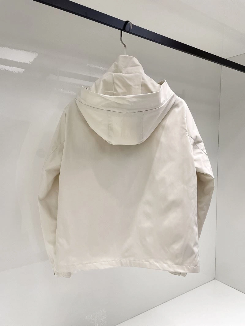 High fidelity Prada Outwear