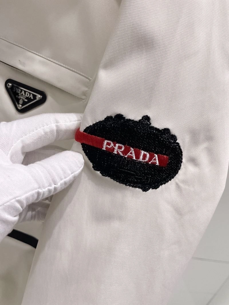 High fidelity Prada Outwear