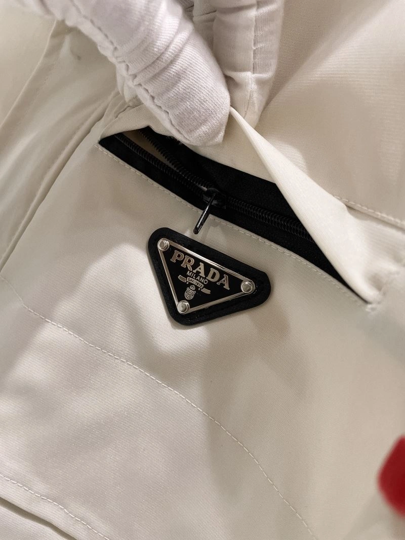 High fidelity Prada Outwear
