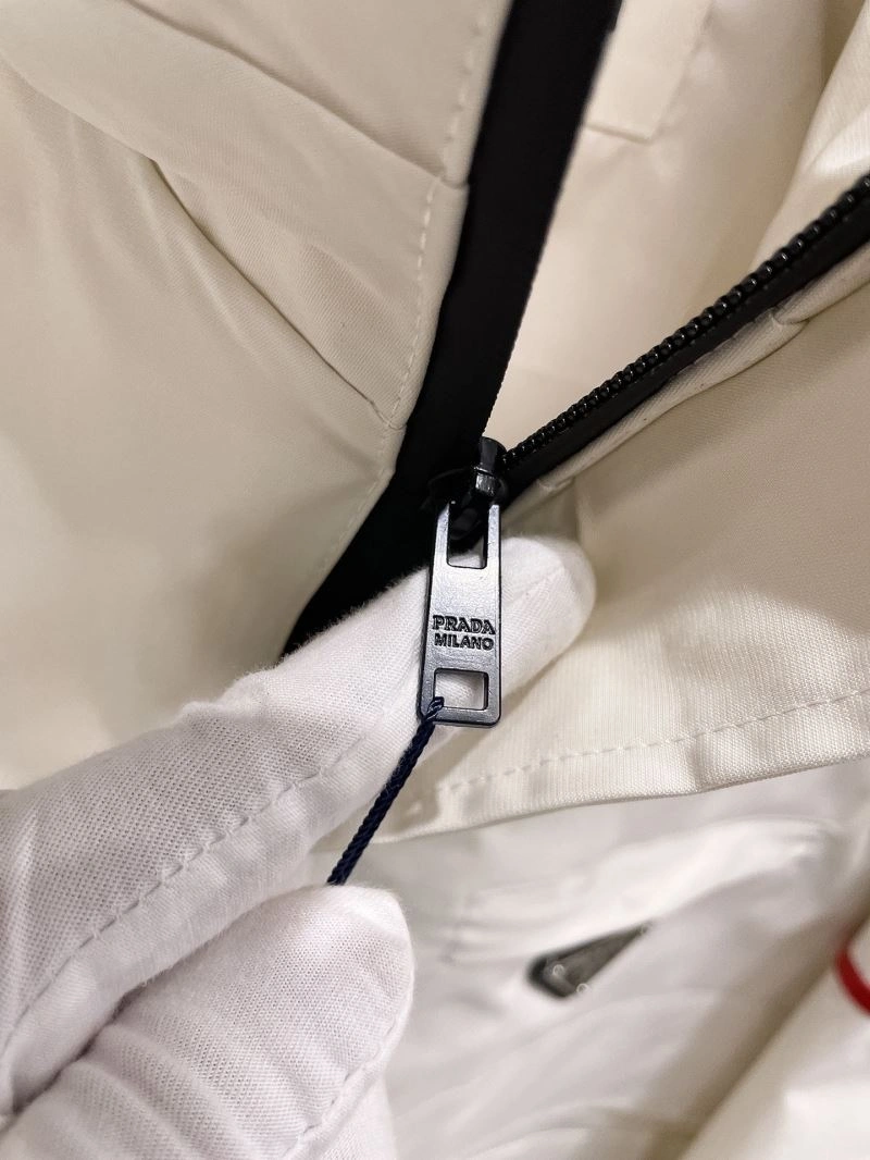 High fidelity Prada Outwear