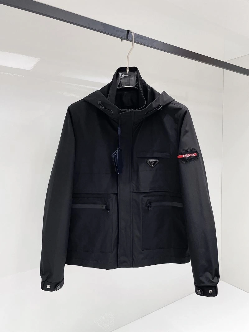 Prada Outwear