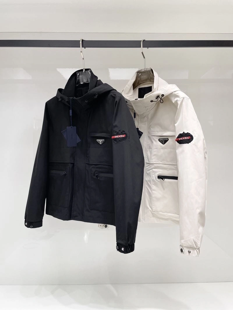 Perfect replica Prada Outwear