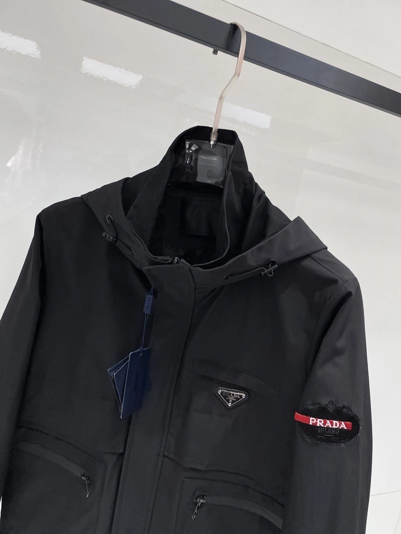 Perfect replica Prada Outwear