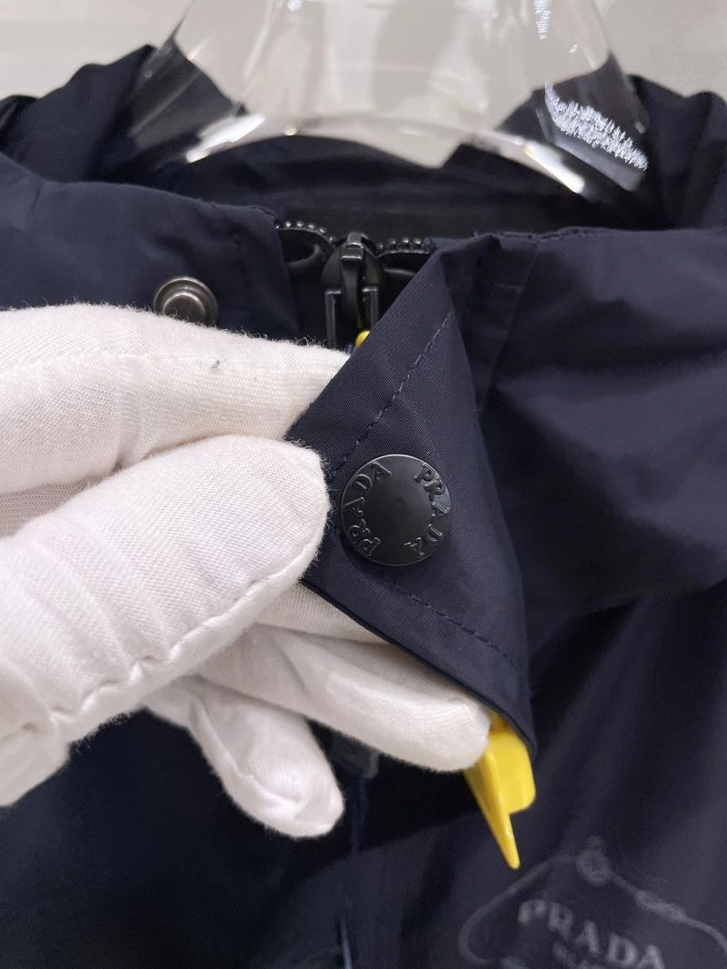 Original Prada Outwear