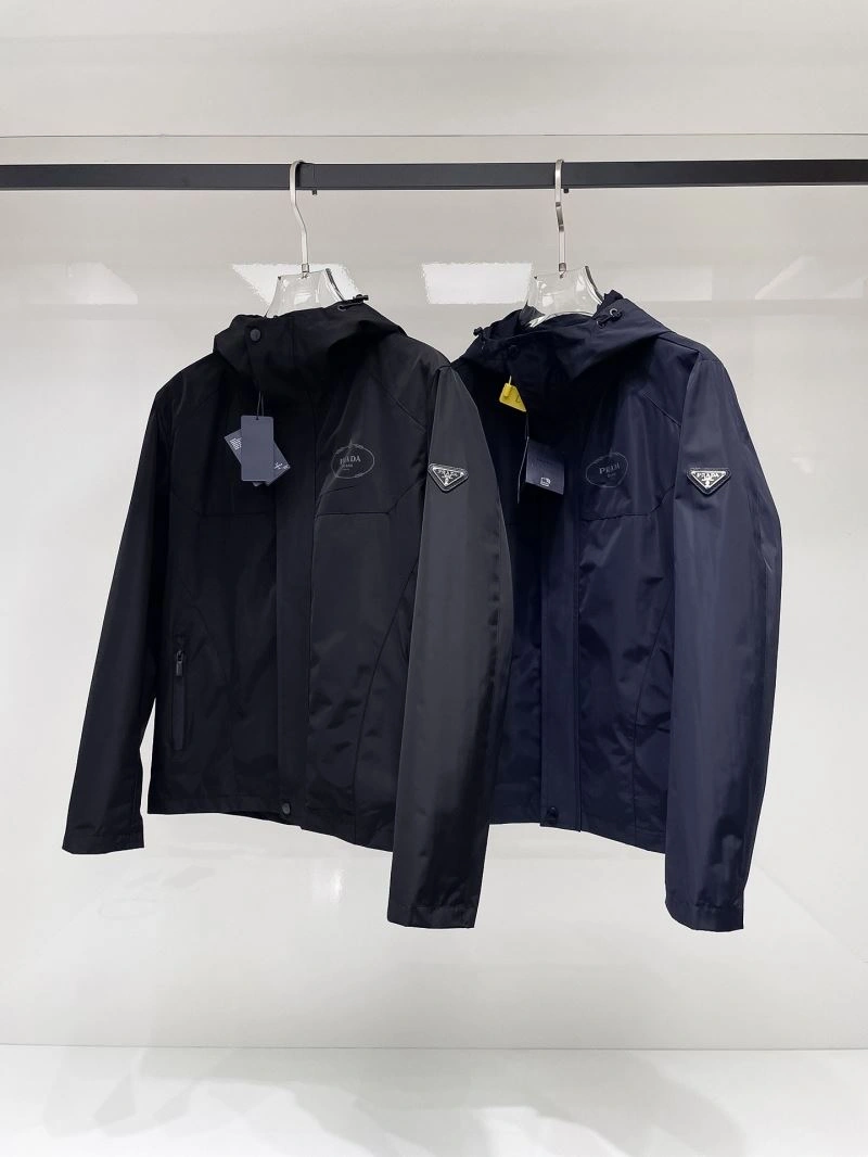 Legit Prada Outwear