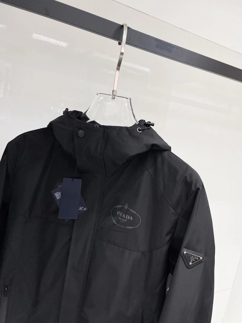Legit Prada Outwear