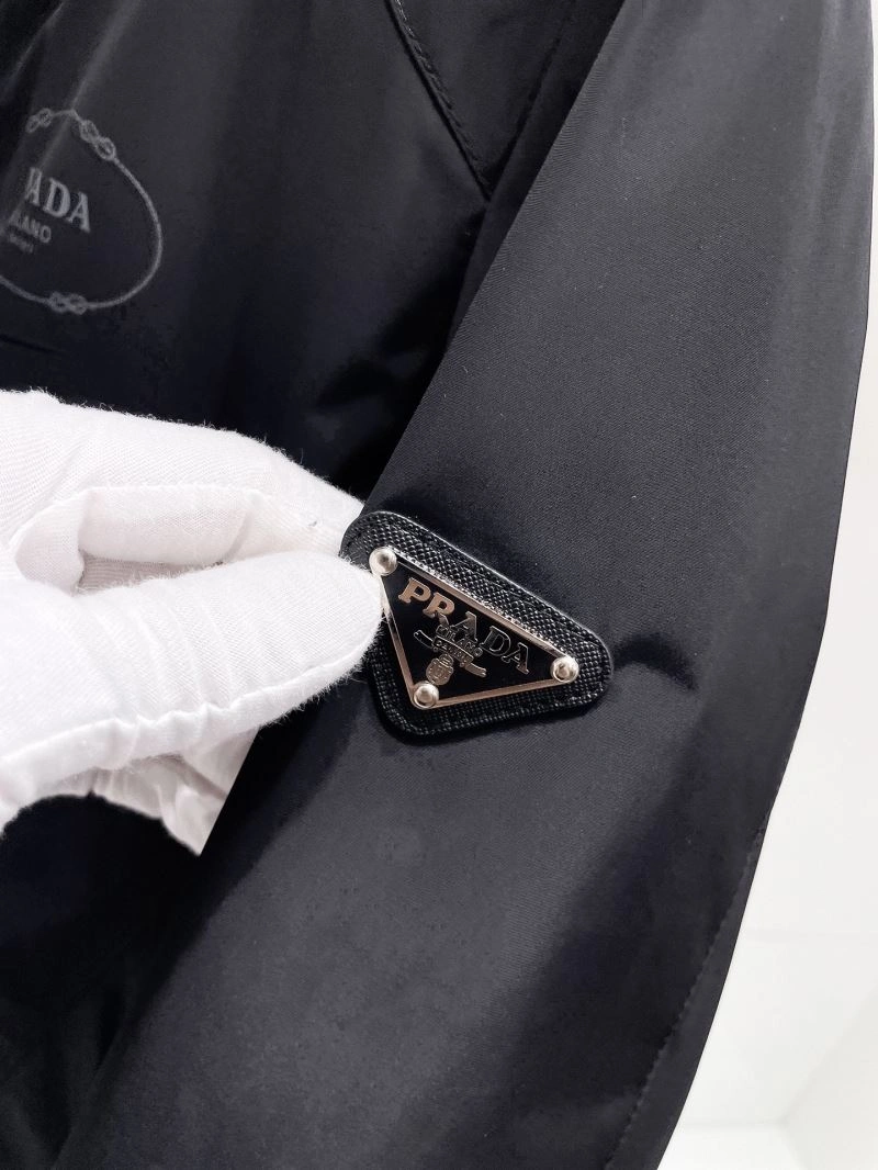 Legit Prada Outwear