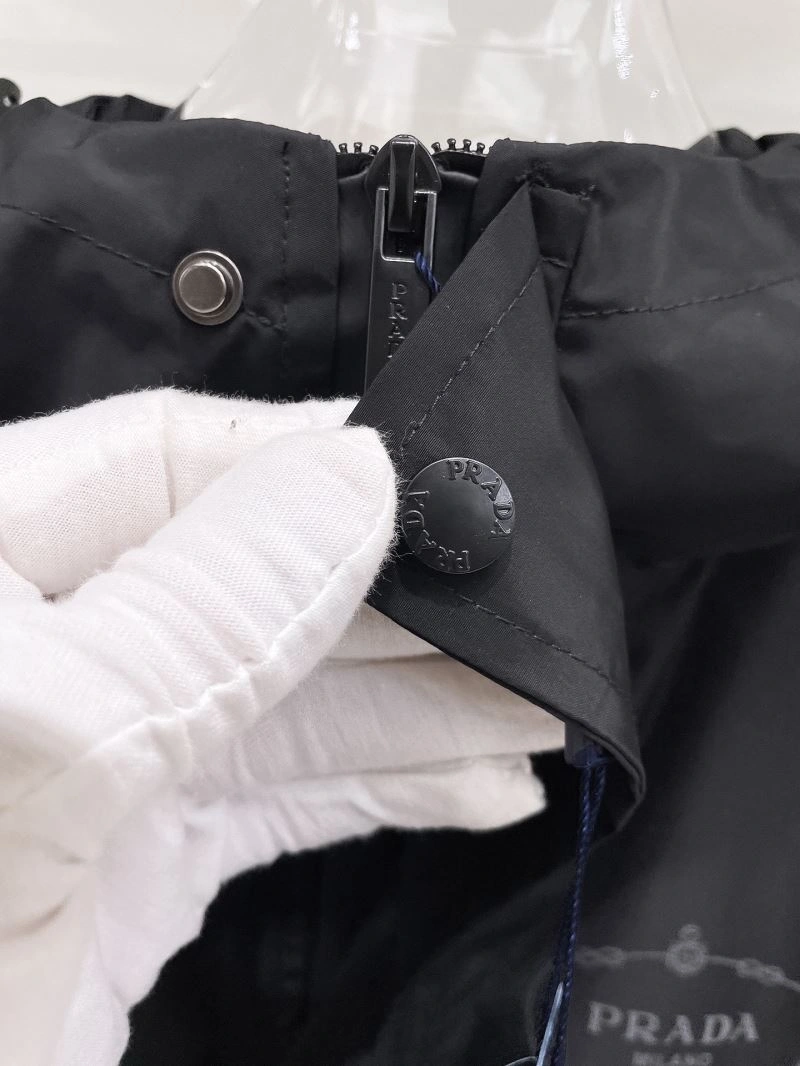 Legit Prada Outwear