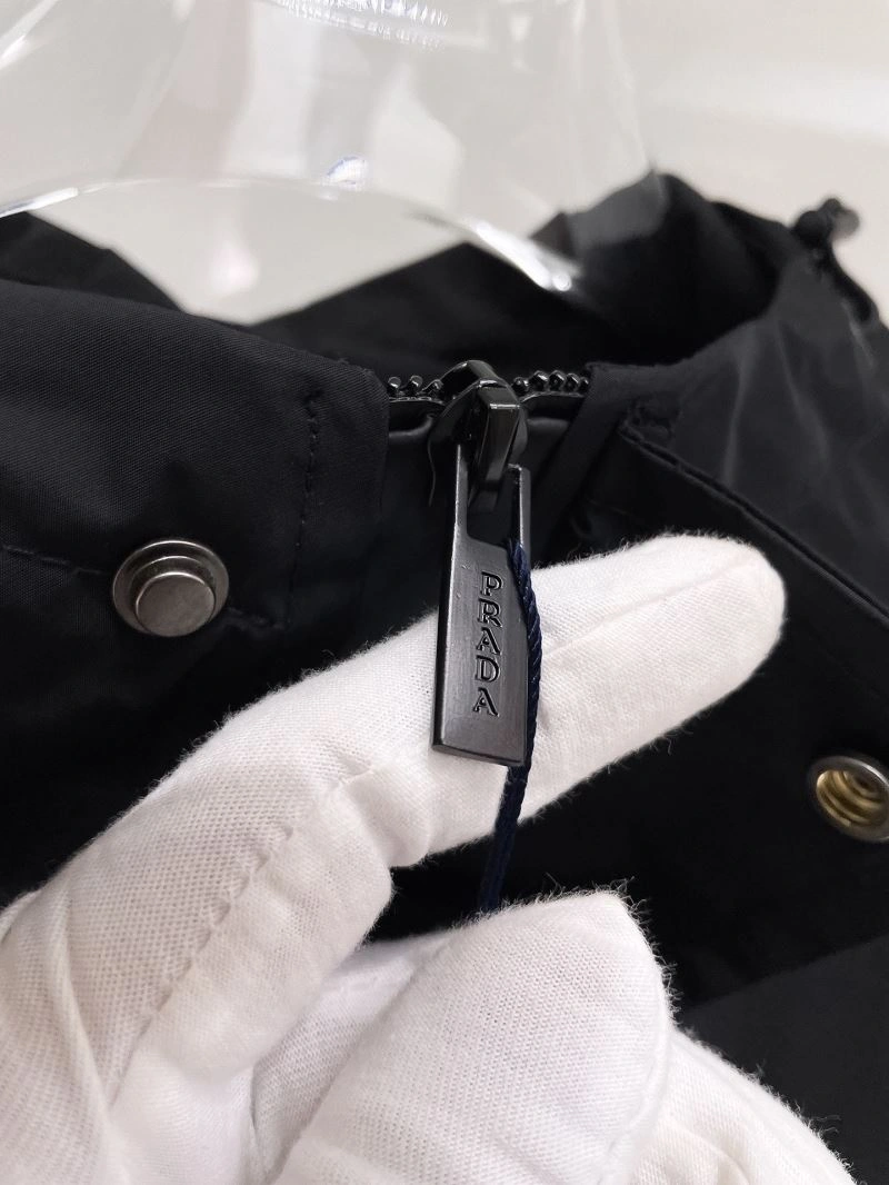 Legit Prada Outwear