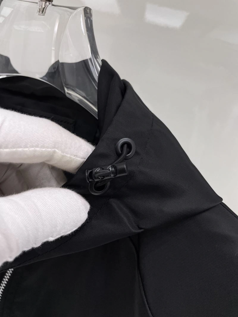 Real Prada Outwear