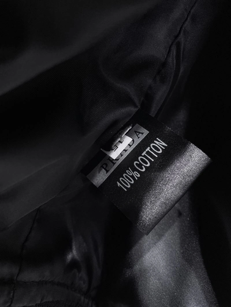 Real Prada Outwear
