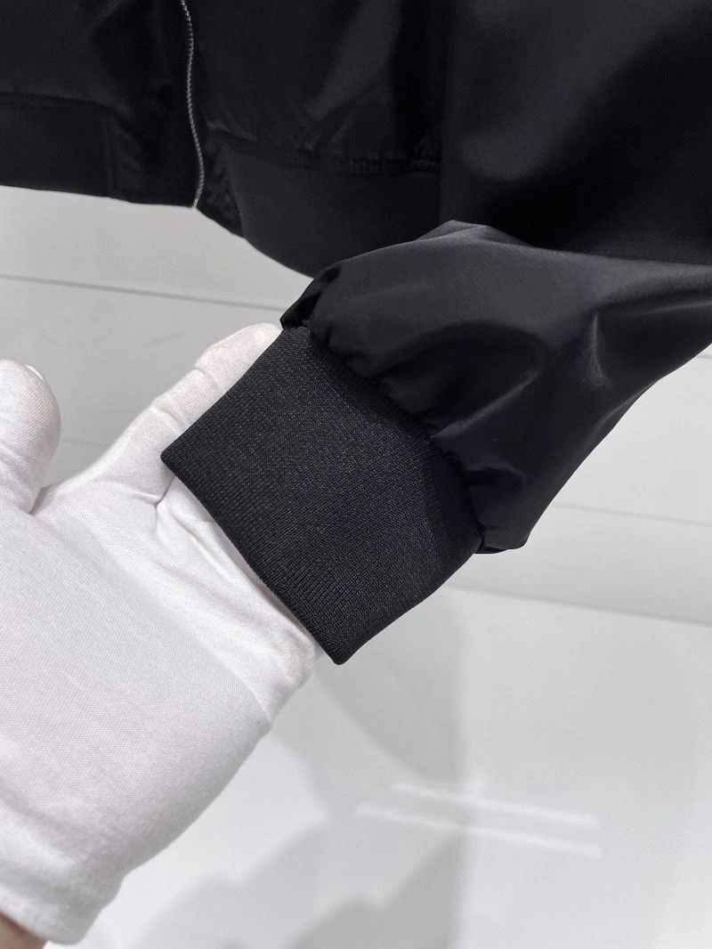 Real Prada Outwear