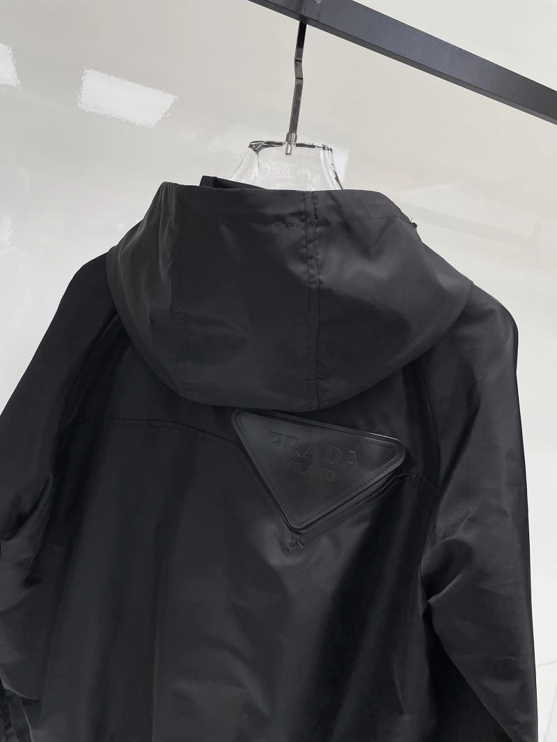 Real Prada Outwear
