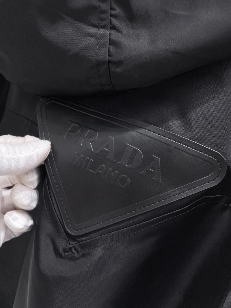 Real Prada Outwear
