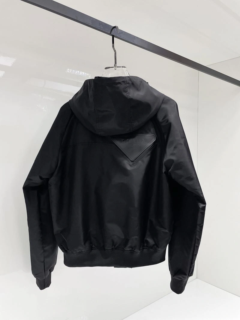 Real Prada Outwear