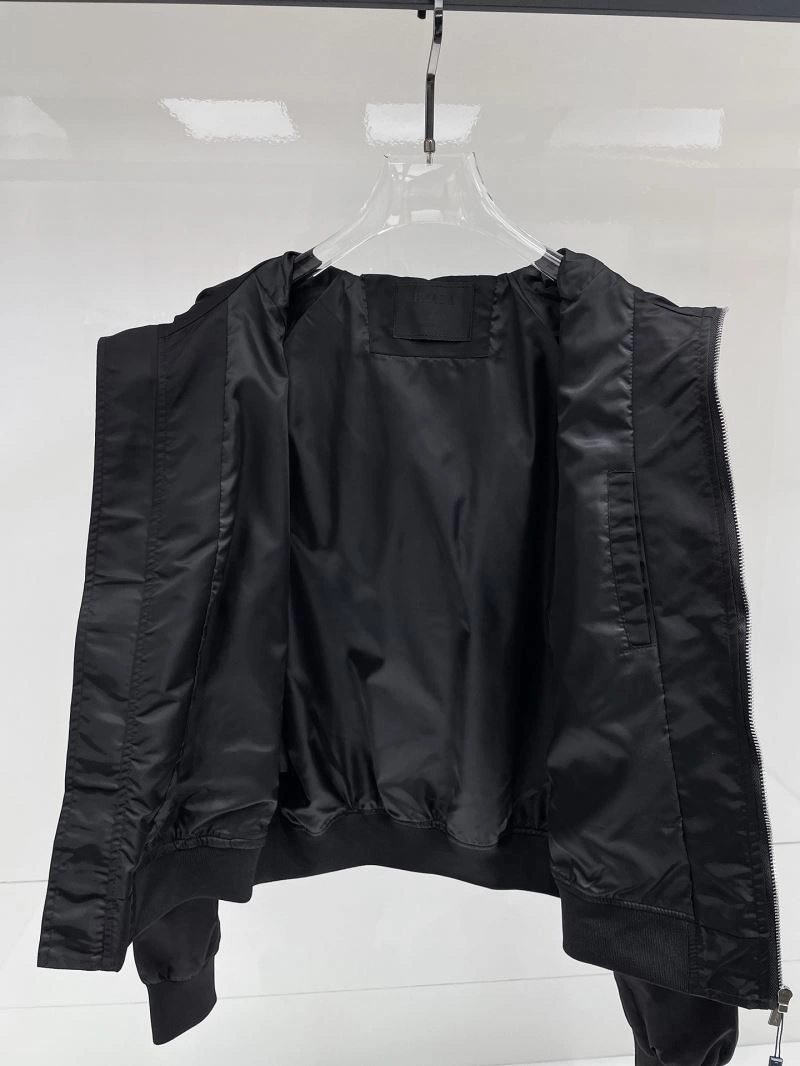 Real Prada Outwear