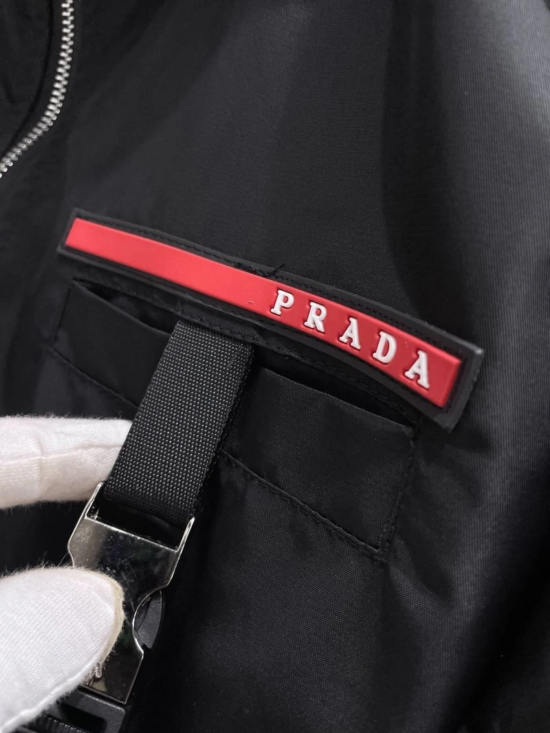 Real Prada Outwear