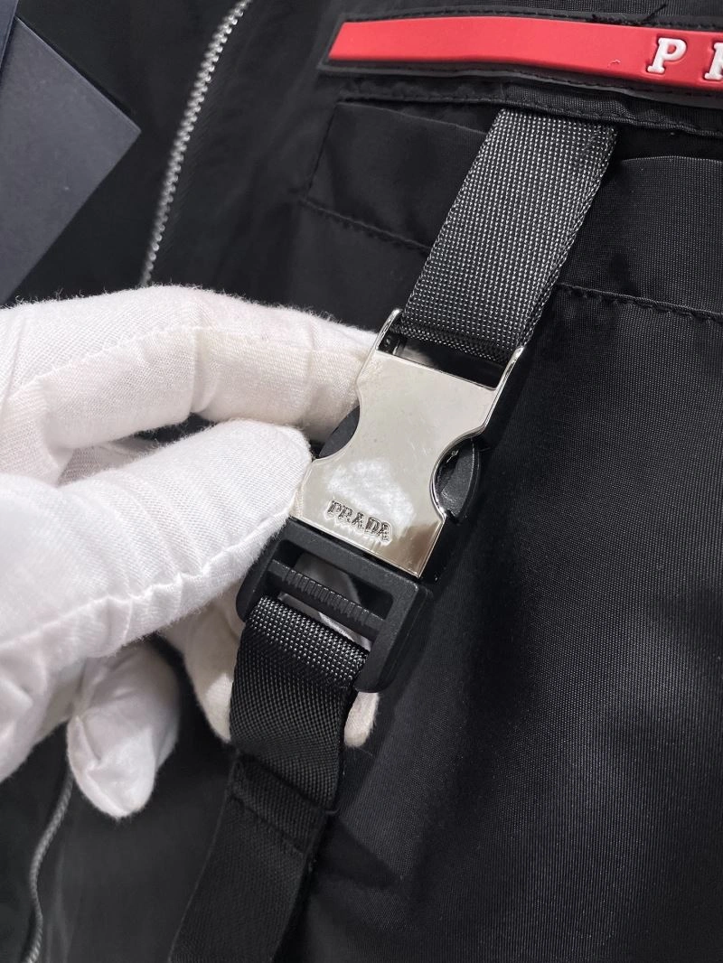 Real Prada Outwear