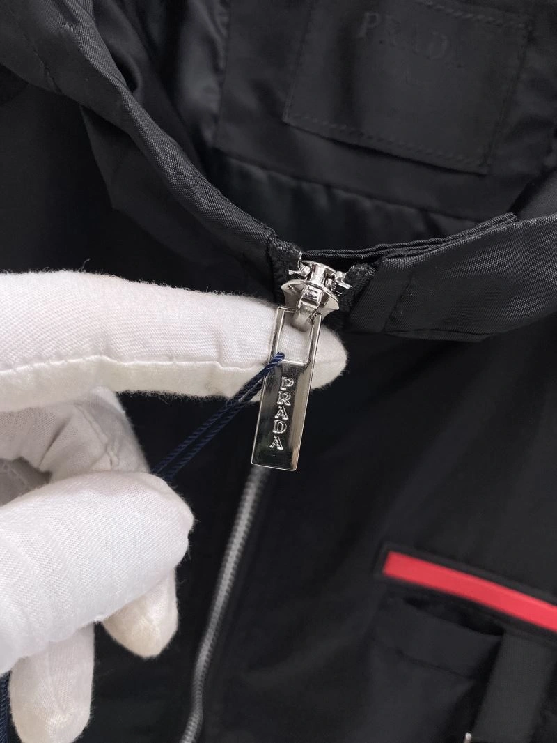 Real Prada Outwear