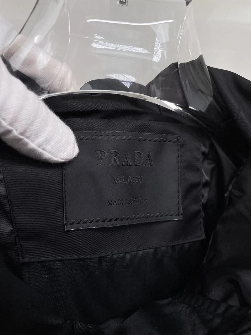 Real Prada Outwear