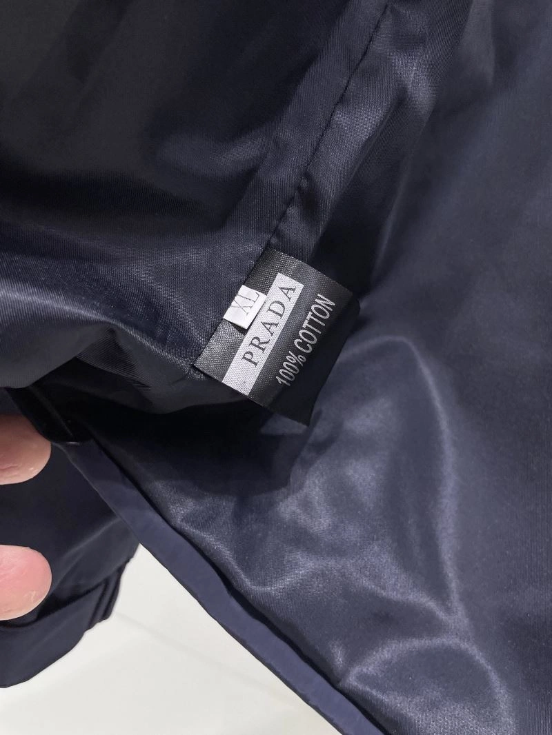 Authentic Prada Outwear