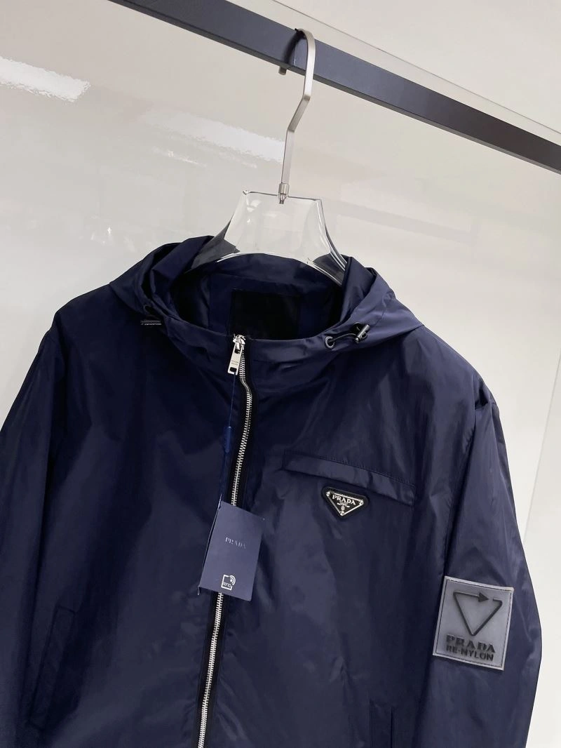 Authentic Prada Outwear