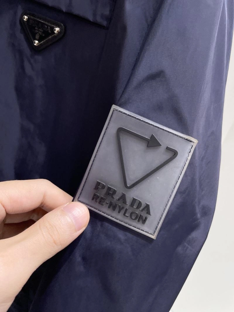 Authentic Prada Outwear