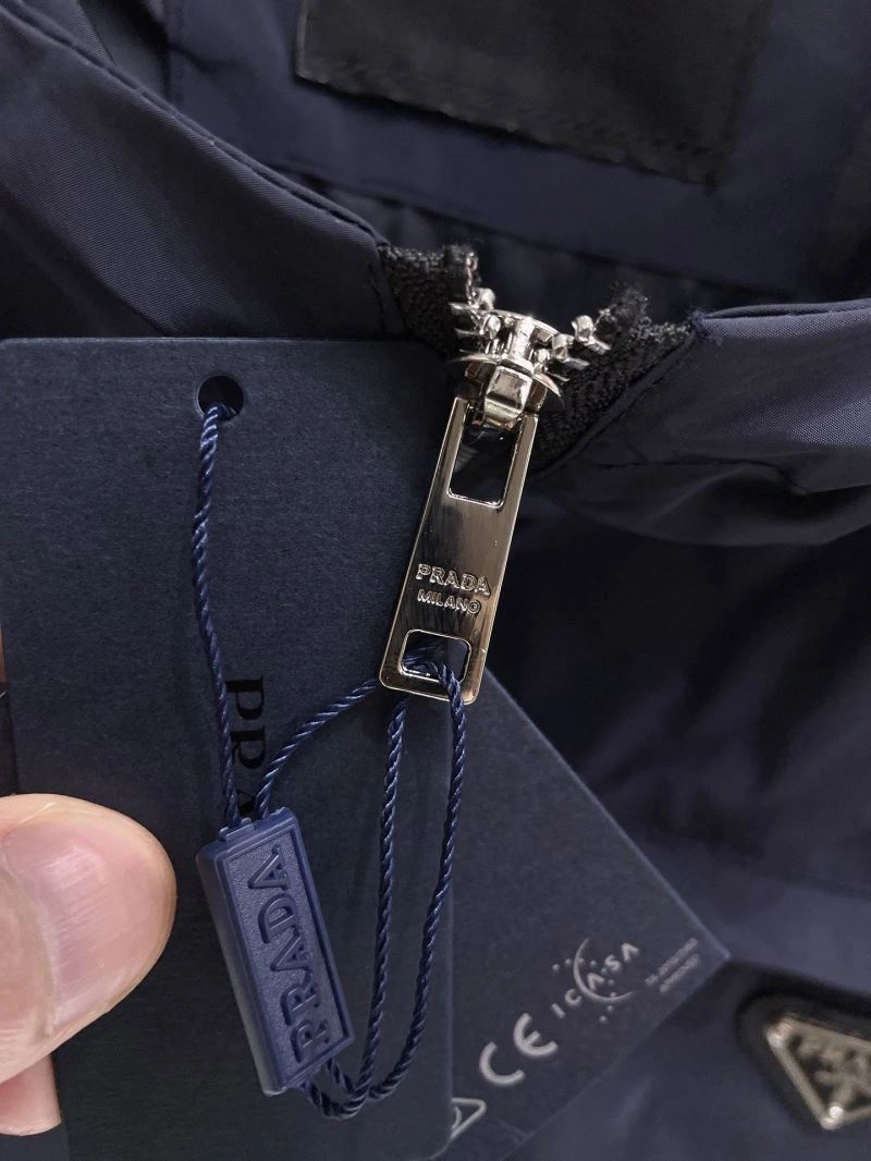 Authentic Prada Outwear