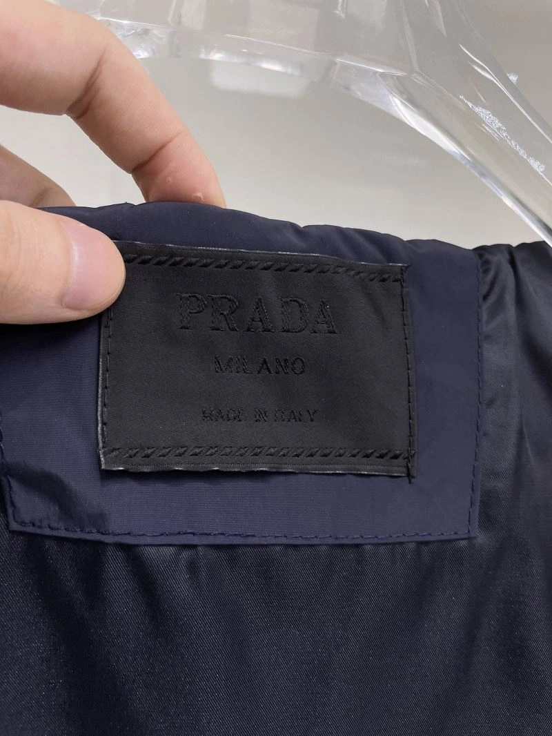 Authentic Prada Outwear