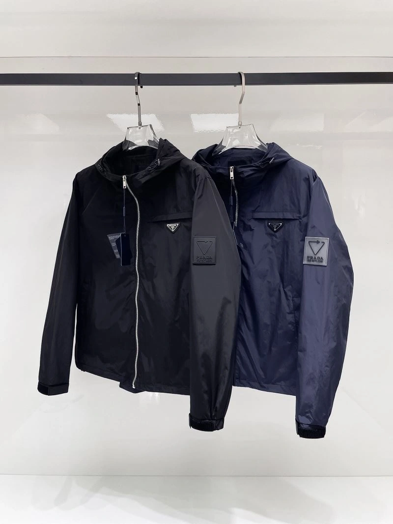 Brand-original Prada Outwear
