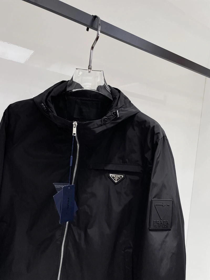 Brand-original Prada Outwear