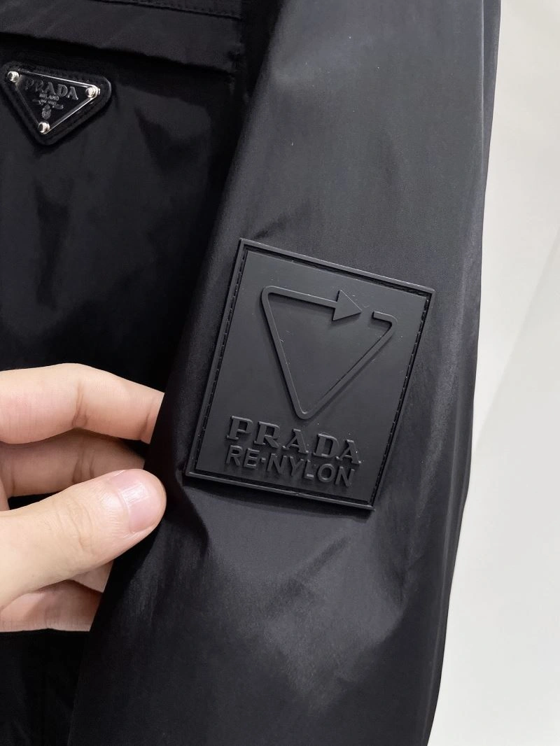 Brand-original Prada Outwear