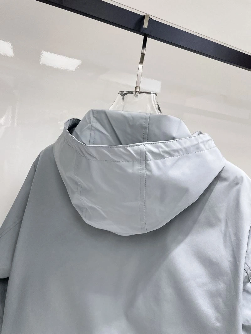 Official Prada Outwear