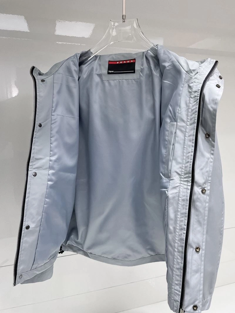 Official Prada Outwear