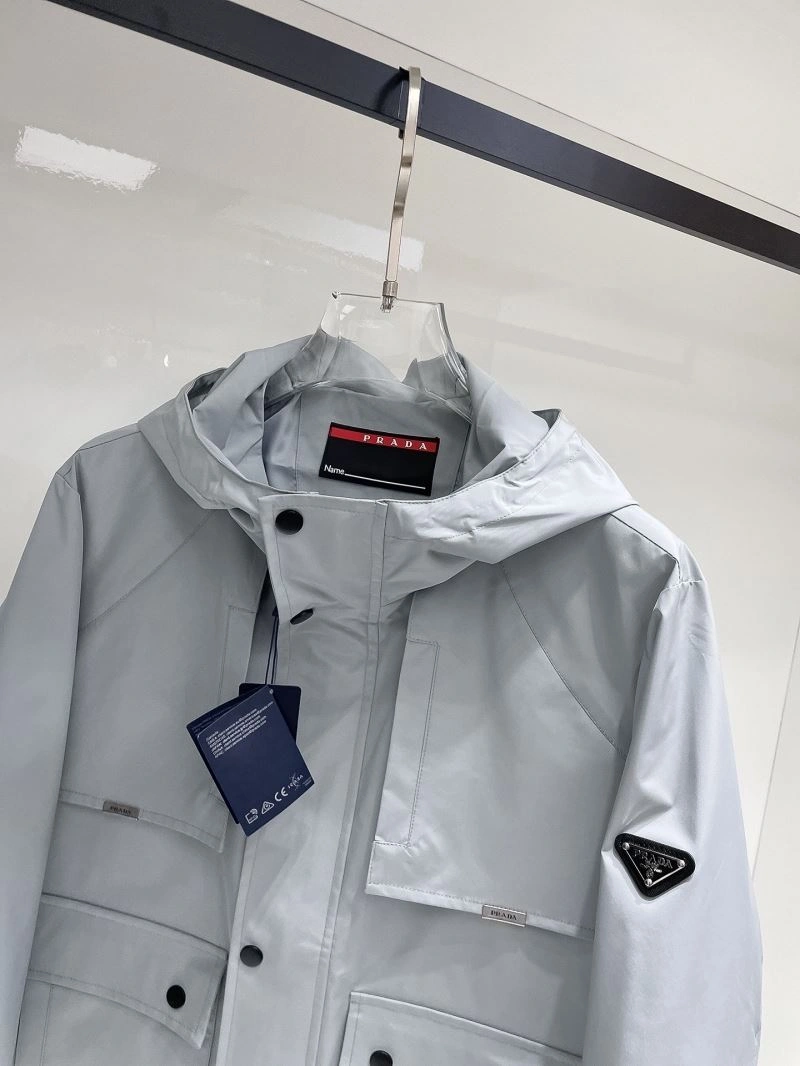 Official Prada Outwear