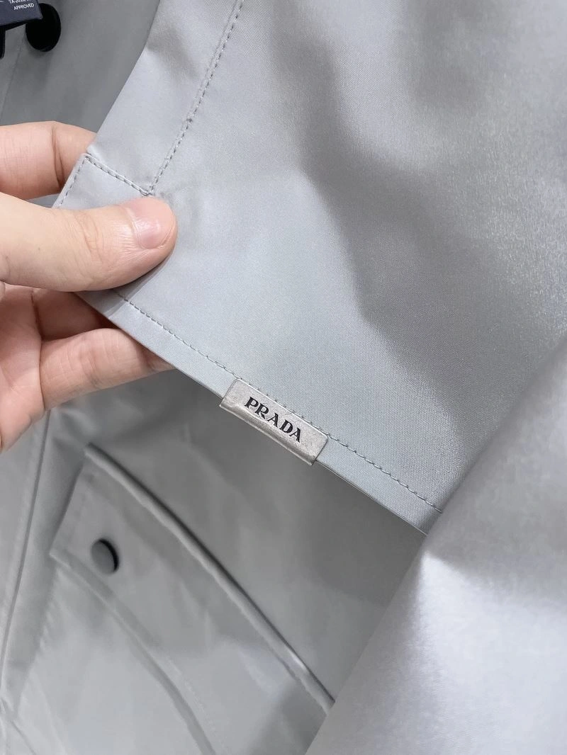 Official Prada Outwear