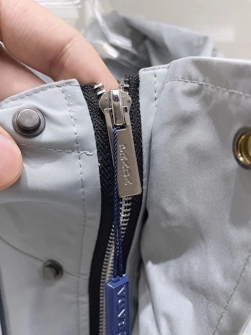 Official Prada Outwear