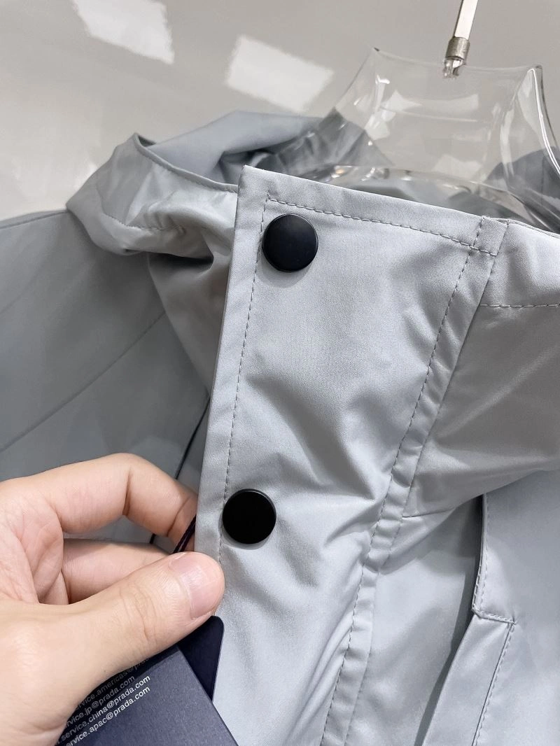 Official Prada Outwear