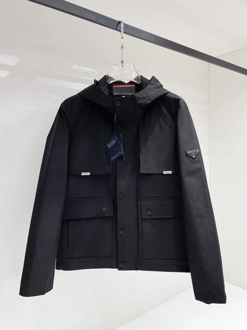Prada Outwear