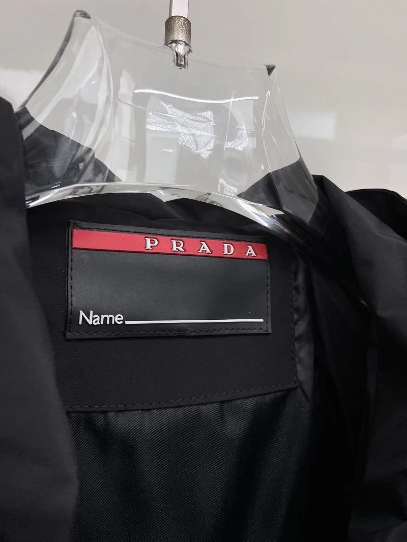 Original Prada Outwear