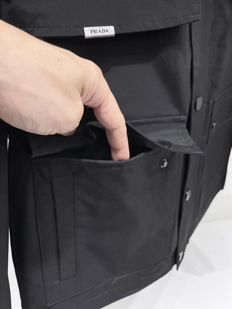 Original Prada Outwear