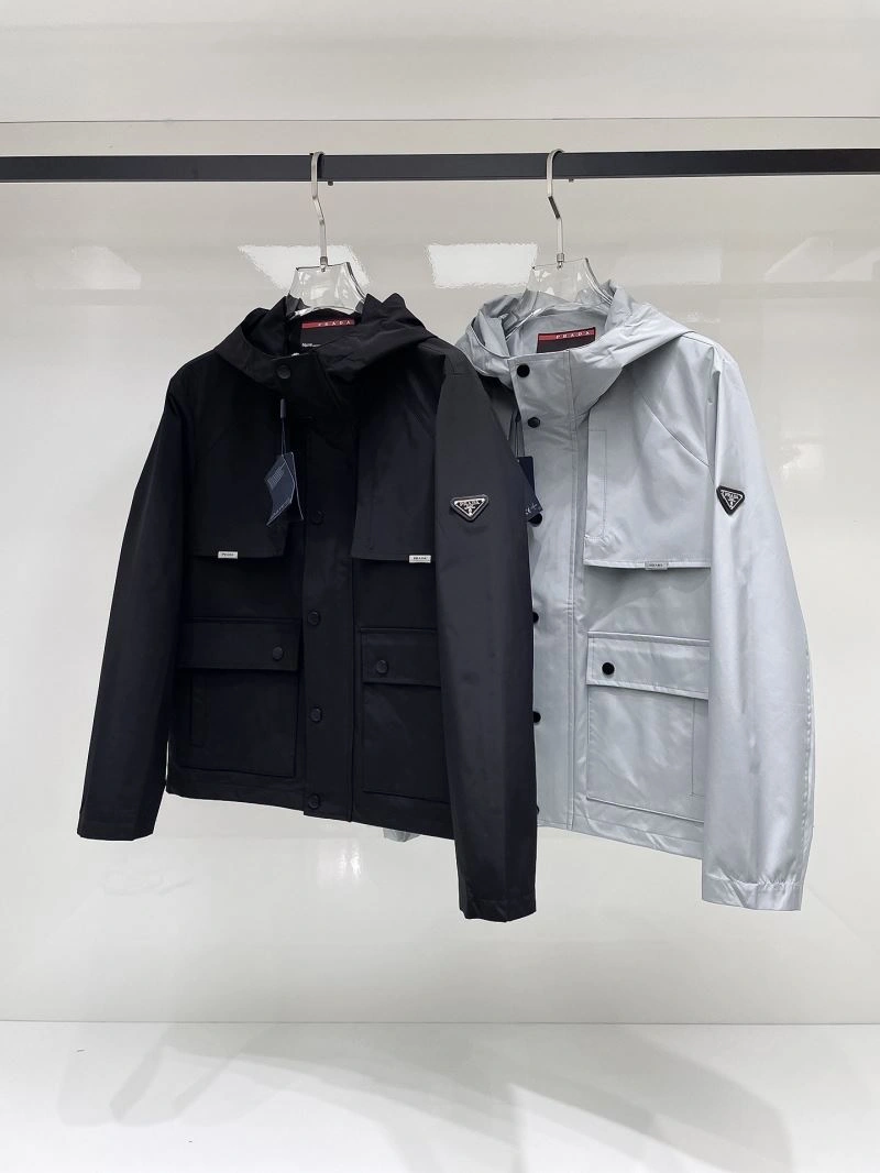 Original Prada Outwear