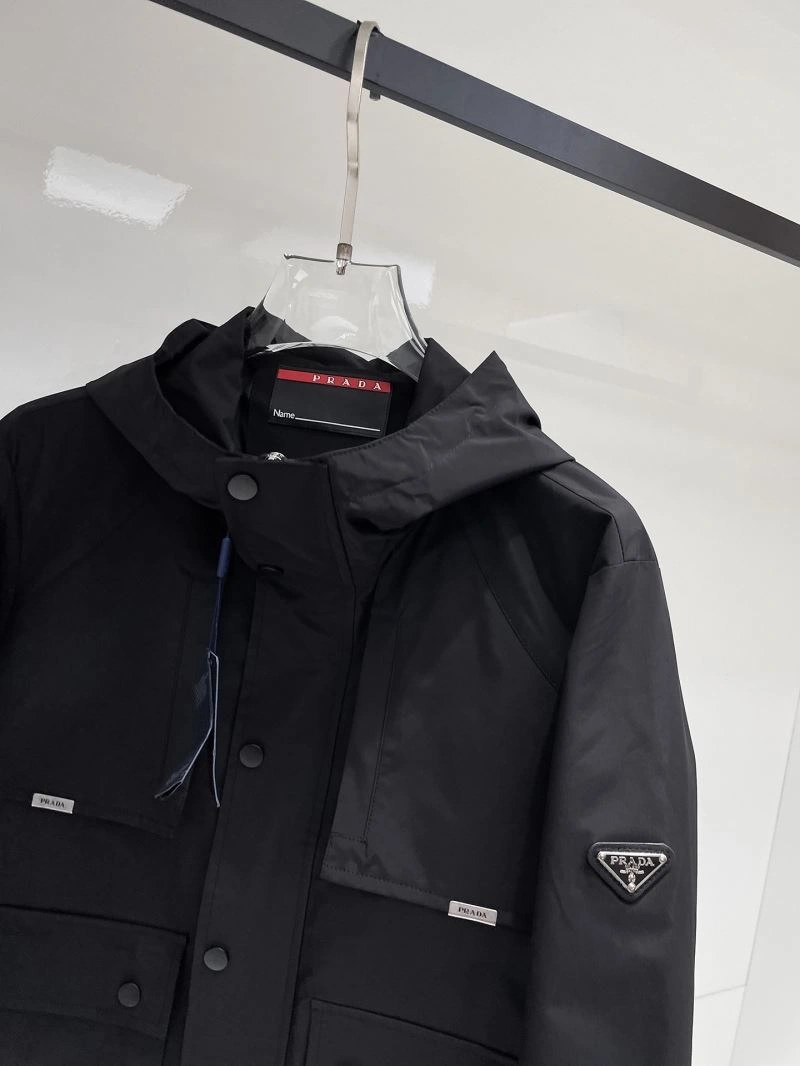 Original Prada Outwear