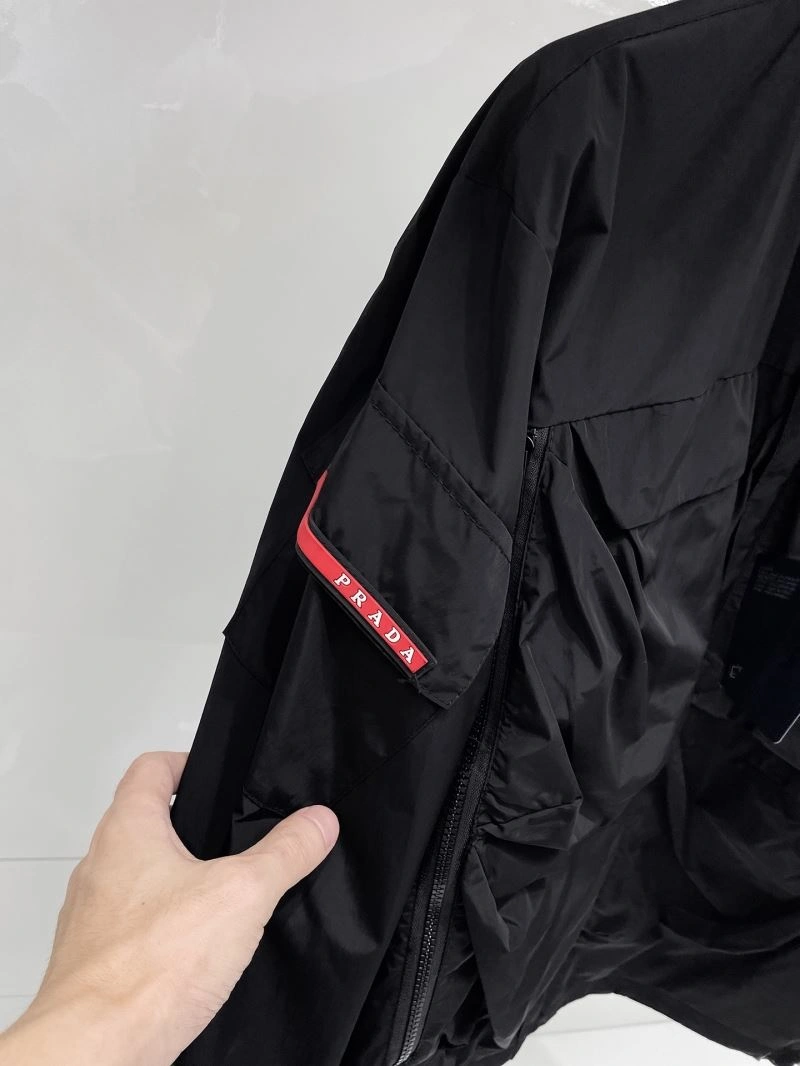 Cut-rate Prada Outwear