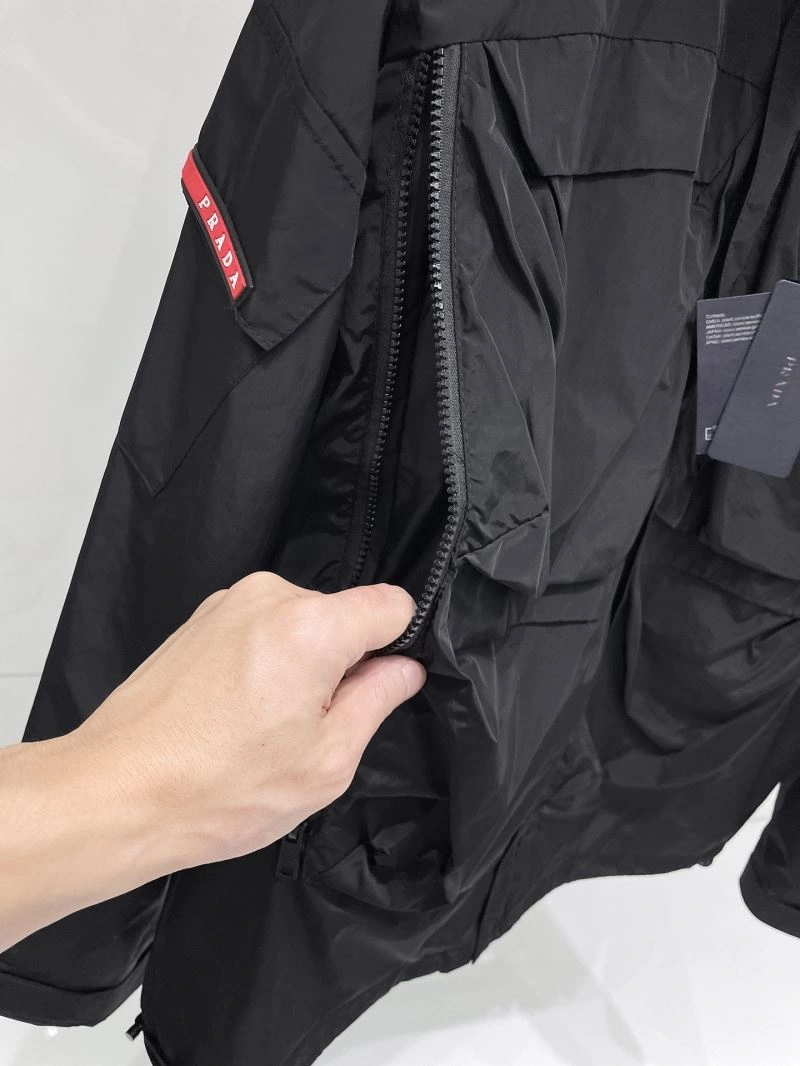 Cut-rate Prada Outwear