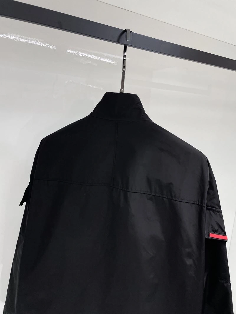 Cut-rate Prada Outwear